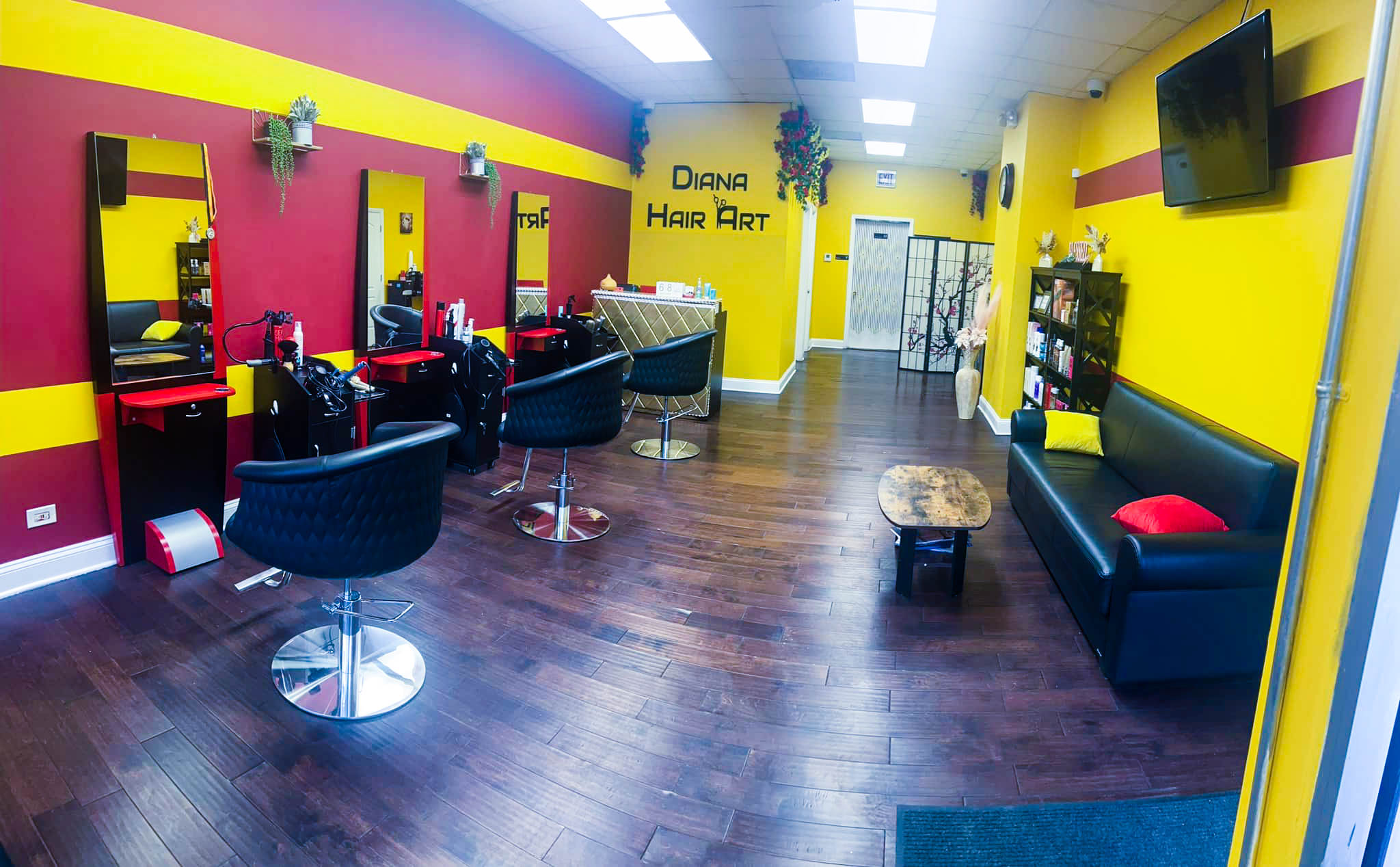 George's Fade Salons | Barber Shop & Unisex Salon