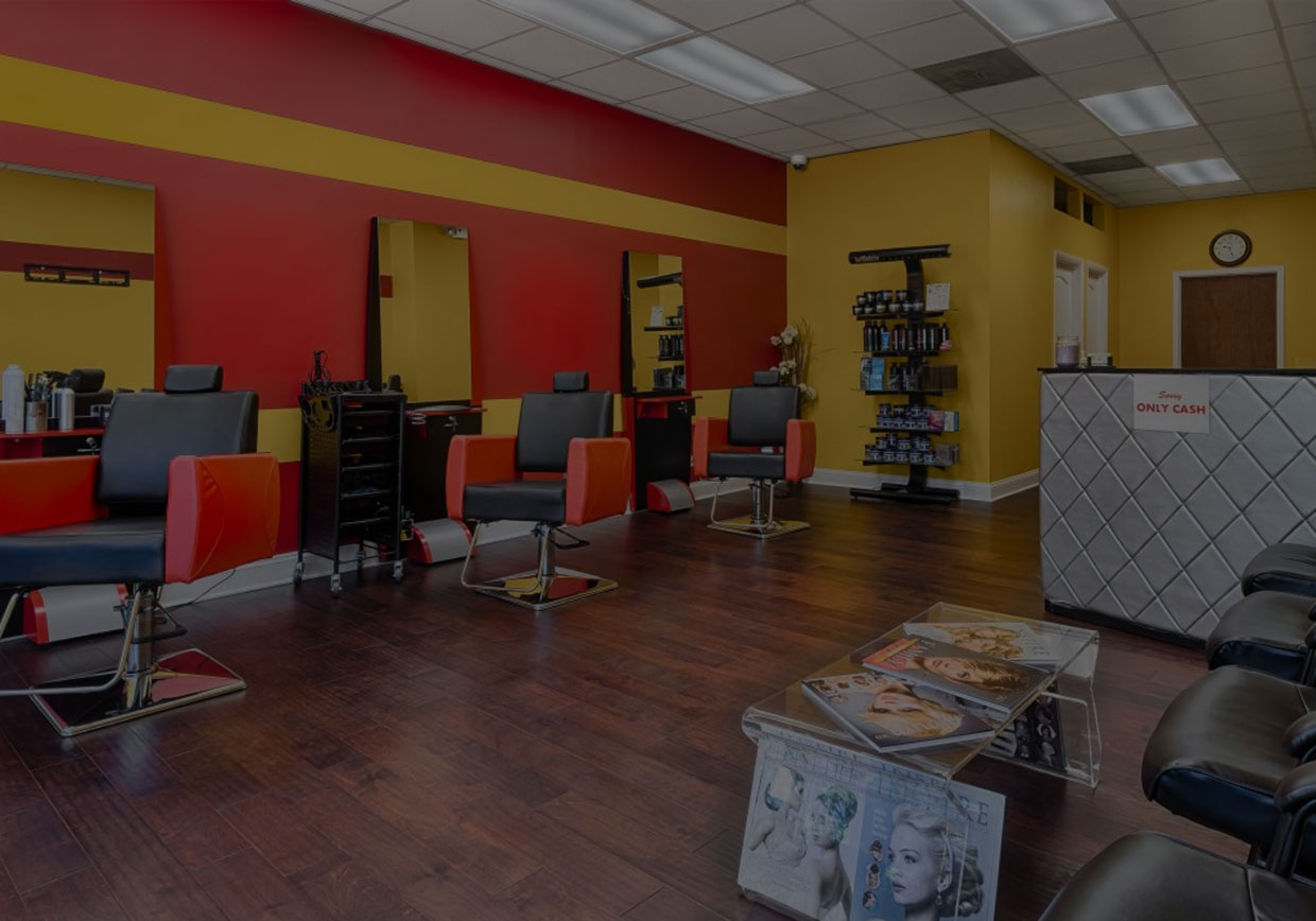 George's Fade Salons | Barber Shop & Unisex Salon
